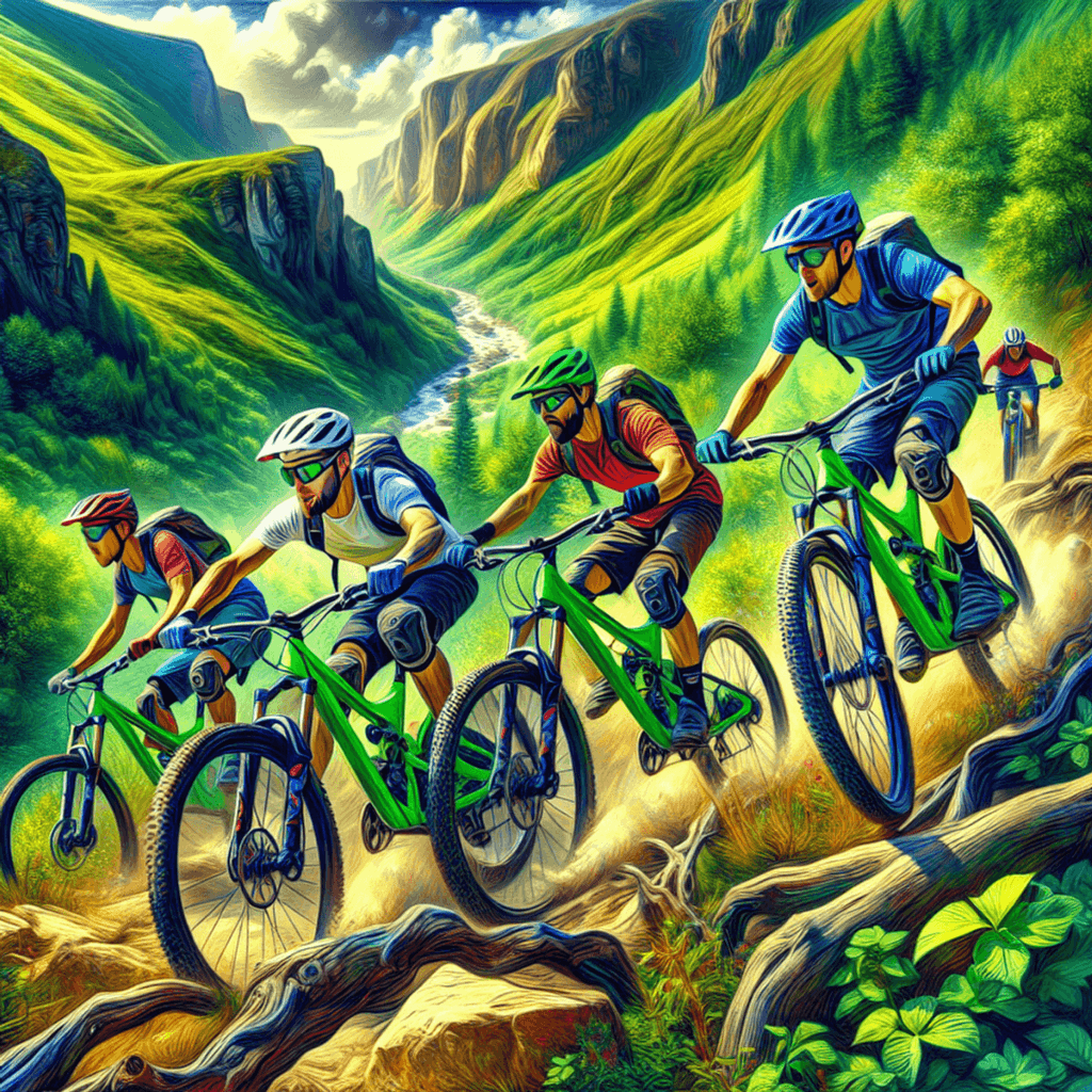 Unlock the Secret Benefits of Mountain Biking: Transform Your Body in ...