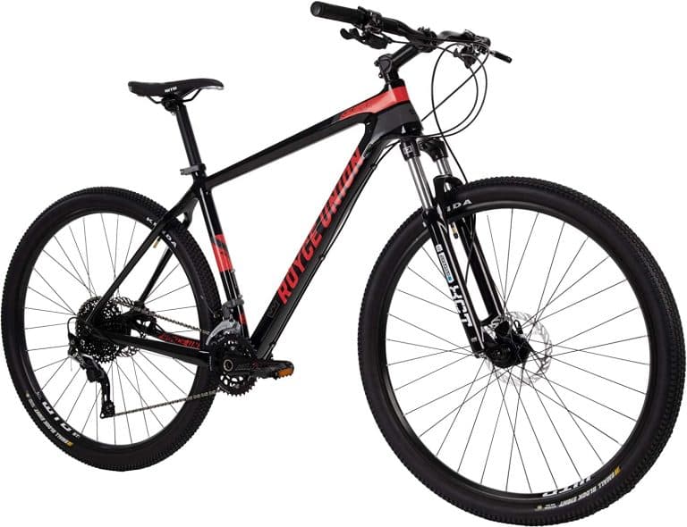 Mountain Bikes